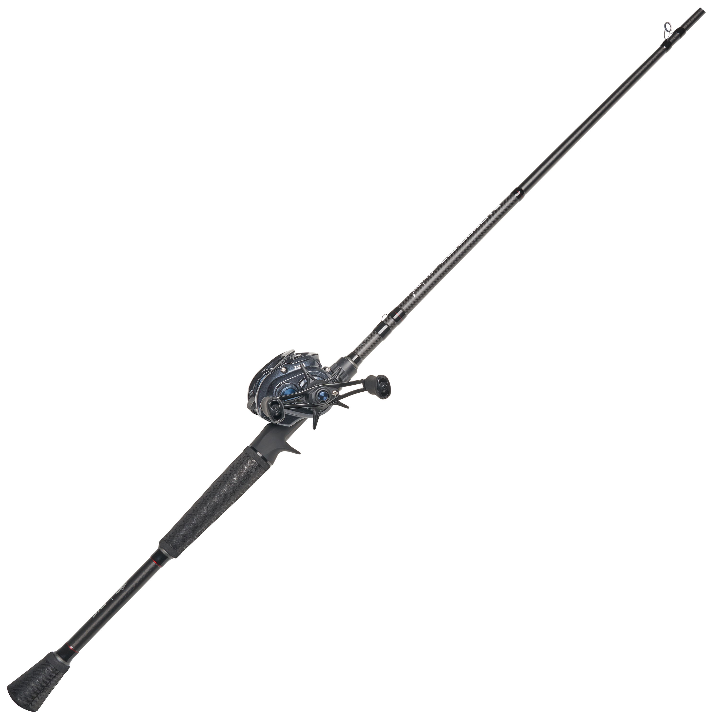 Daiwa Tatula CT/Bass Pro Shops Johnny Morris CarbonLite Technique ...